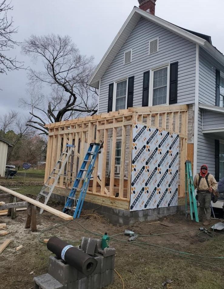 General Contractors & Home Builders | WJ Smith Construction