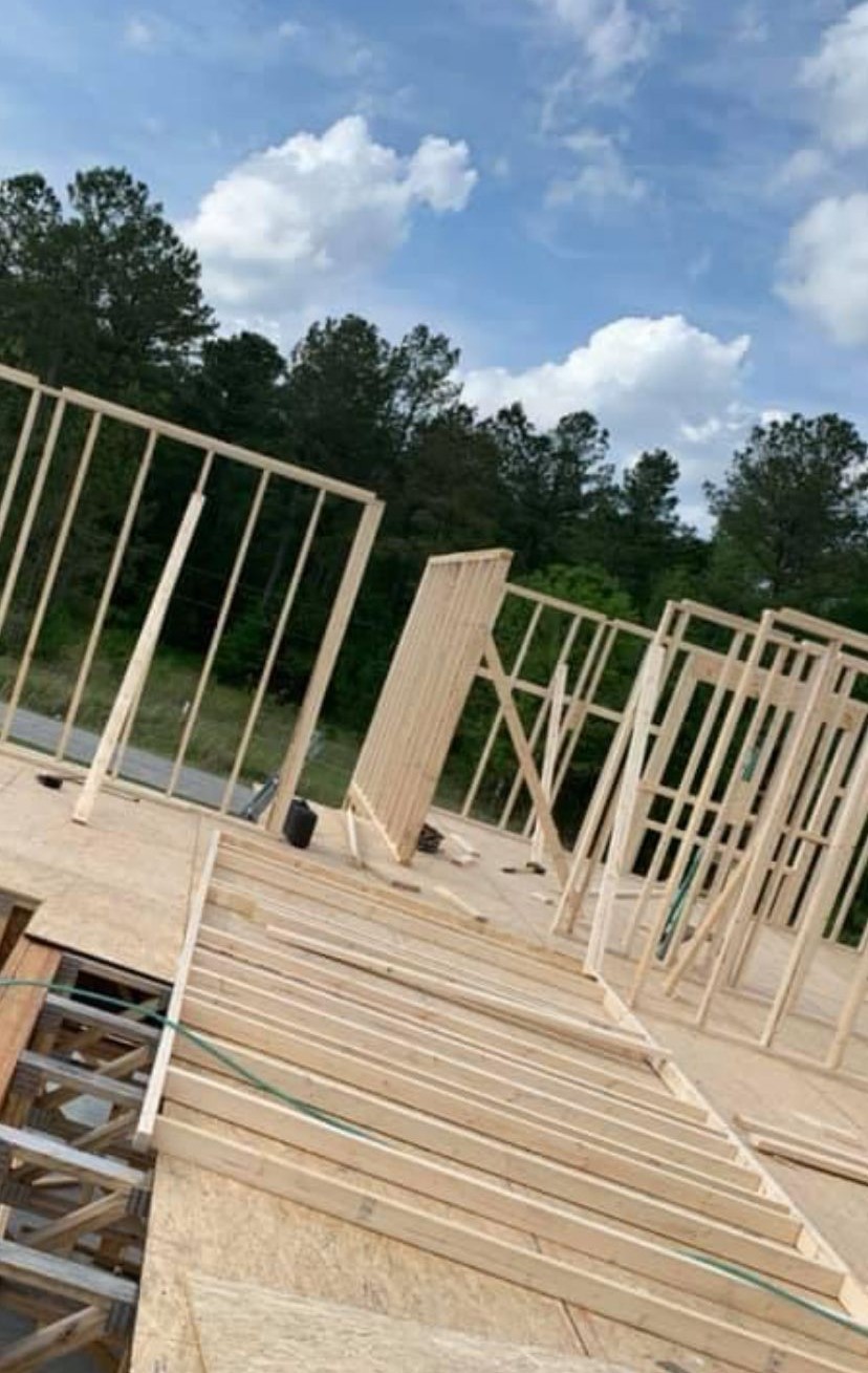 General Contractors & Home Builders | WJ Smith Construction