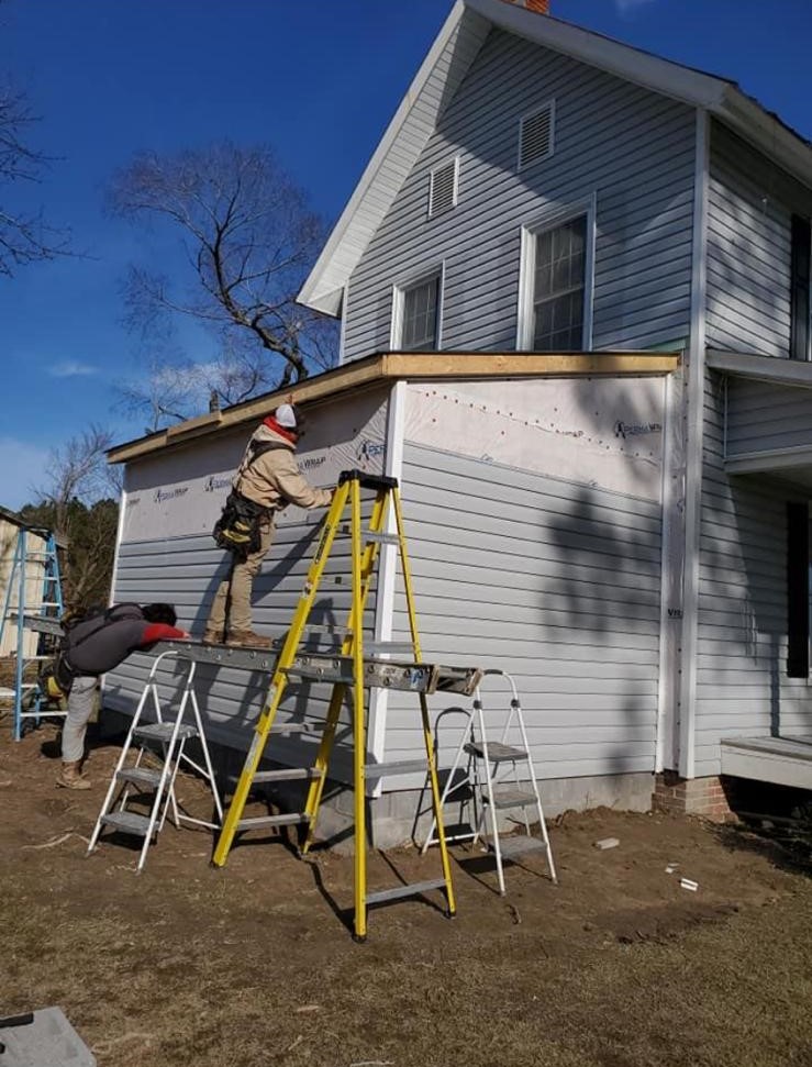 General Contractors & Home Builders | WJ Smith Construction